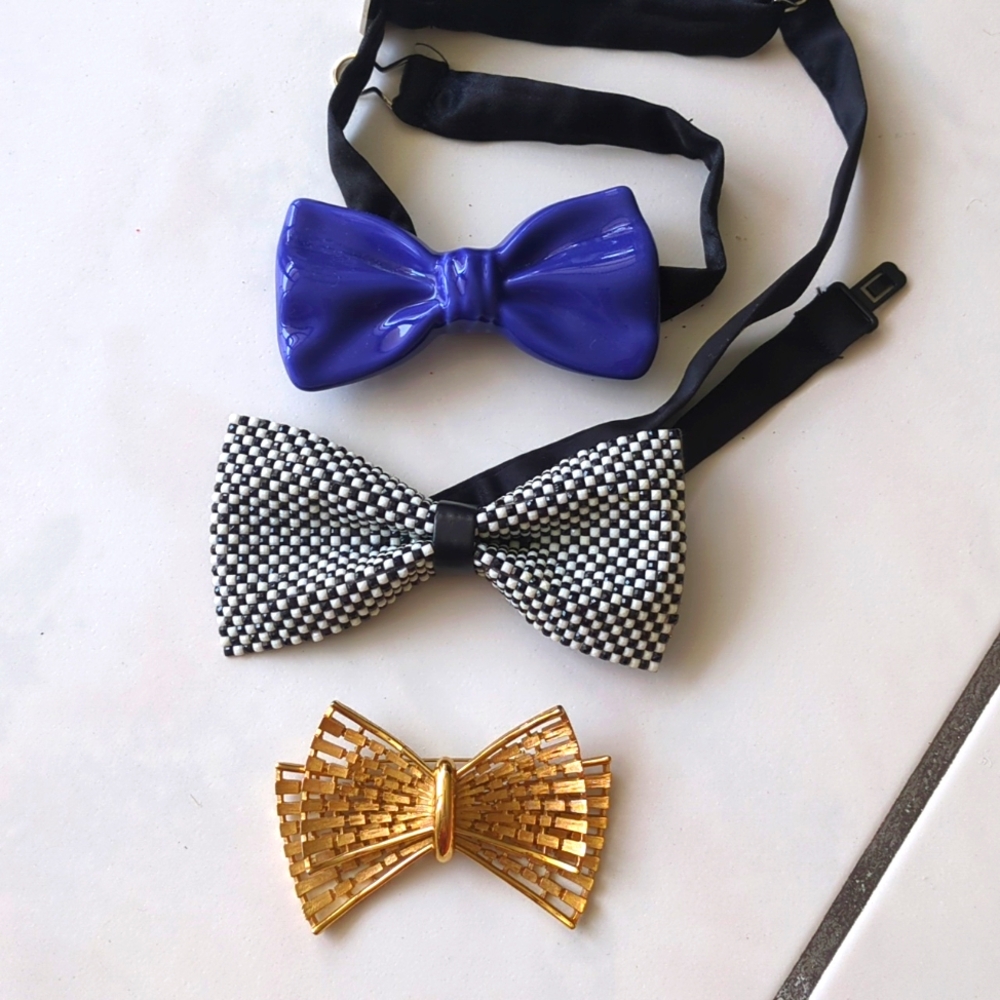 Fashion Bowties - Gem